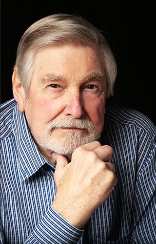 Remembering Bob Forest-Webb, beloved author and sportsman | rossgazette.com