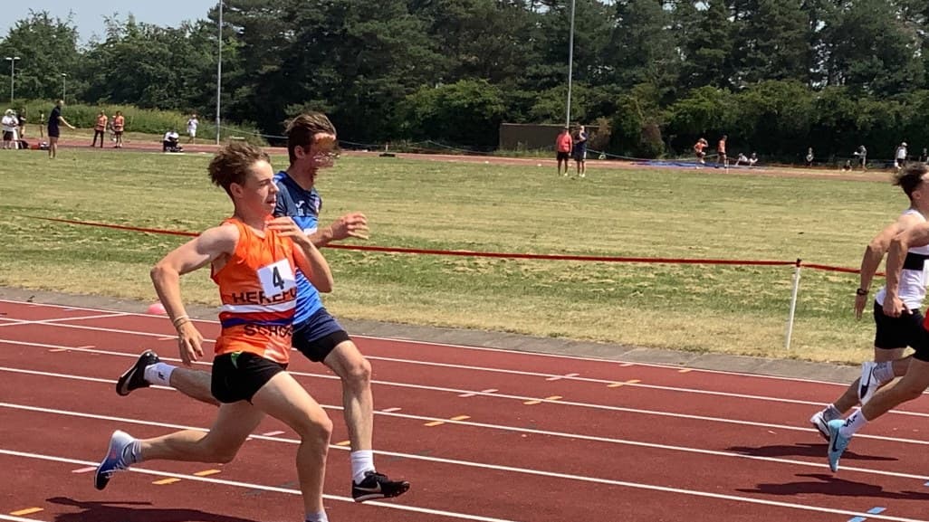 John Kyrle High School athletes thrive under sweltering conditions ...
