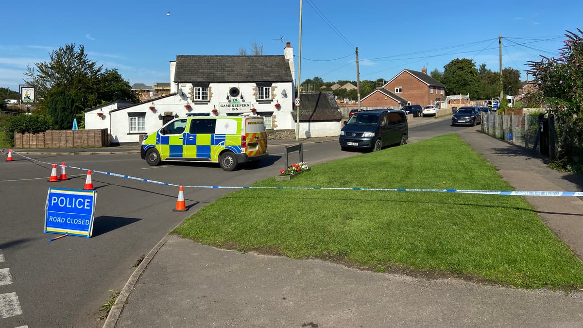 Man in serious condition and three arrested after Berry Hill stabbing ...