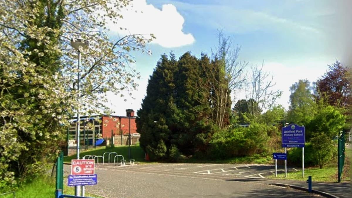 Ashfield school gets thumbs up for a safer campus | rossgazette.com