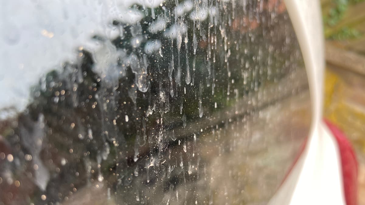 Did your car get dusted with sand this week? Here's what happened ...