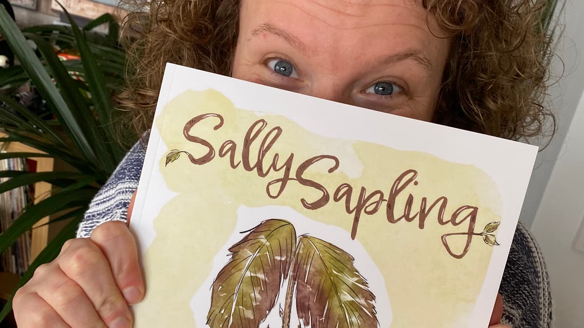 Ross illustrator pens children's book featuring a century-old tree ...