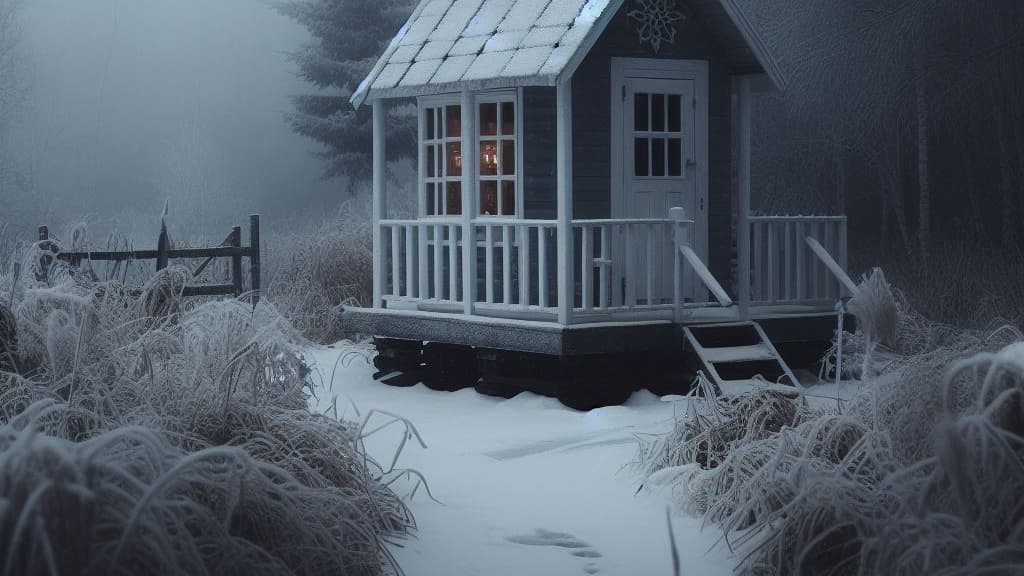 Ross retiree fears winter in a summer house | rossgazette.com