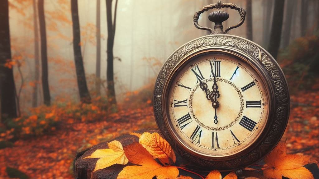 Clocks go back this Sunday | rossgazette.com