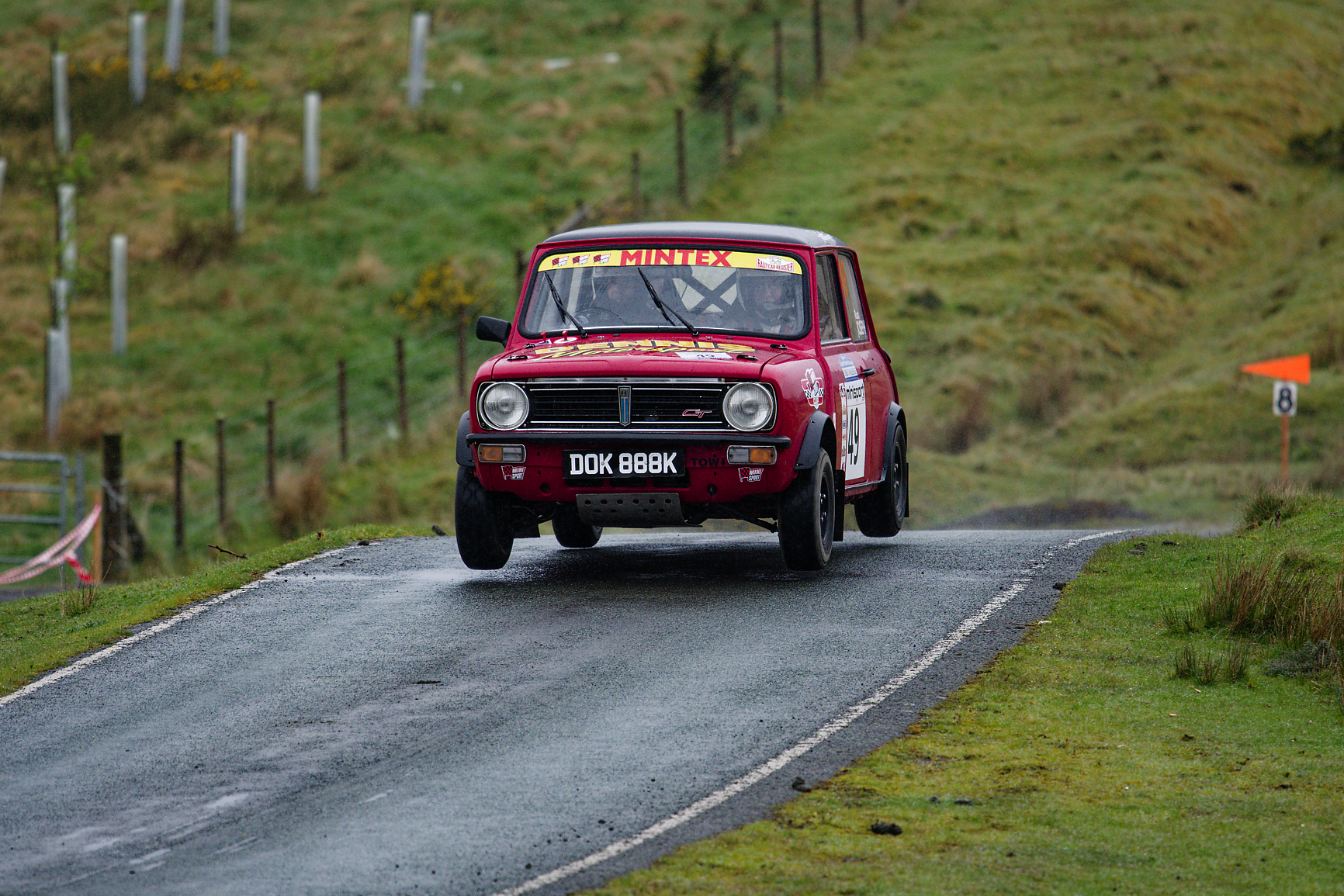 All systems go for Wyedean Stages Rally | rossgazette.com