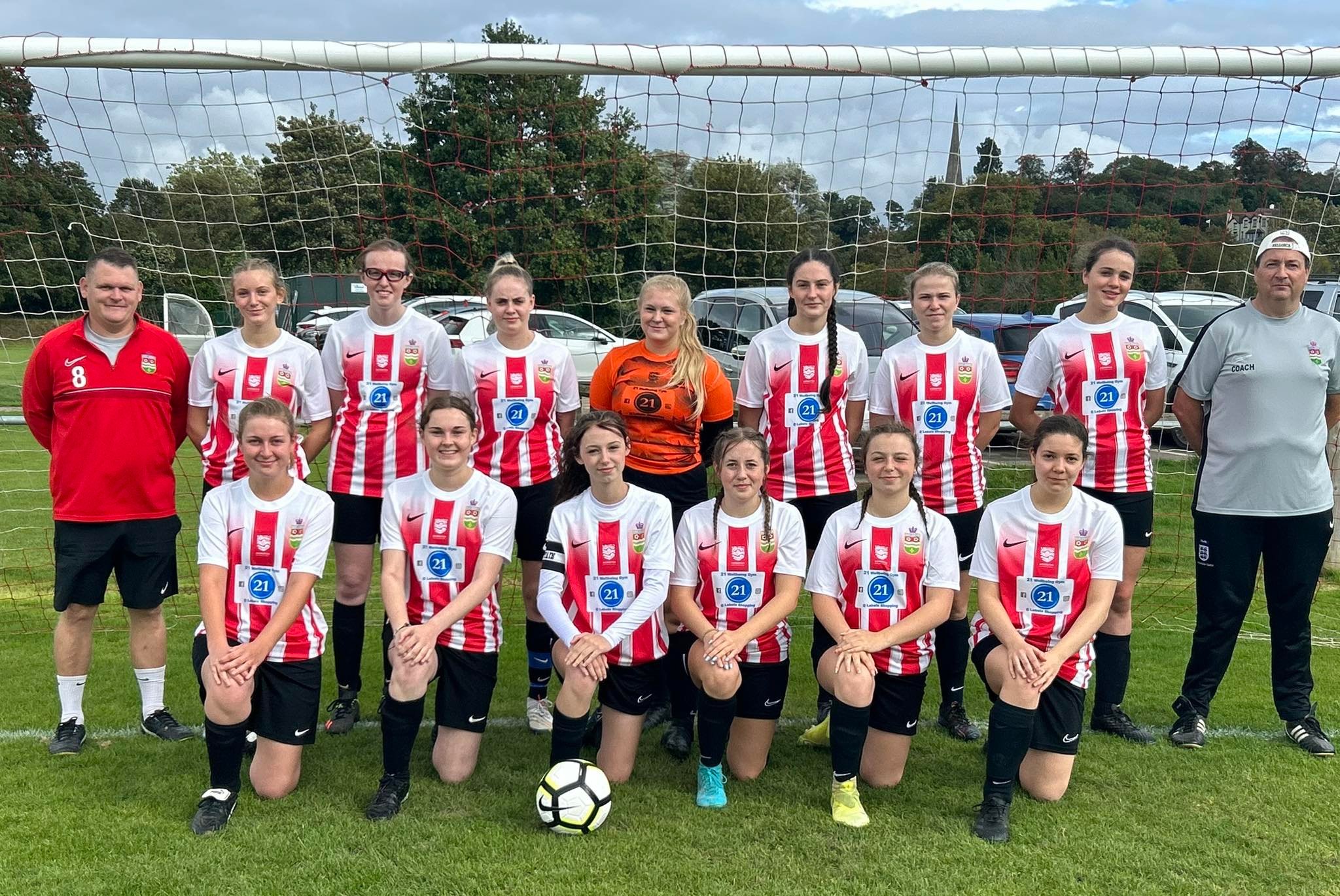 Ross Juniors rack up 15-0 and 7-0 wins | rossgazette.com