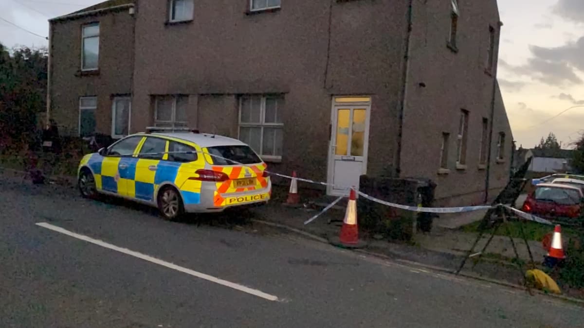 Man charged with murder in connection with Cinderford stabbing ...