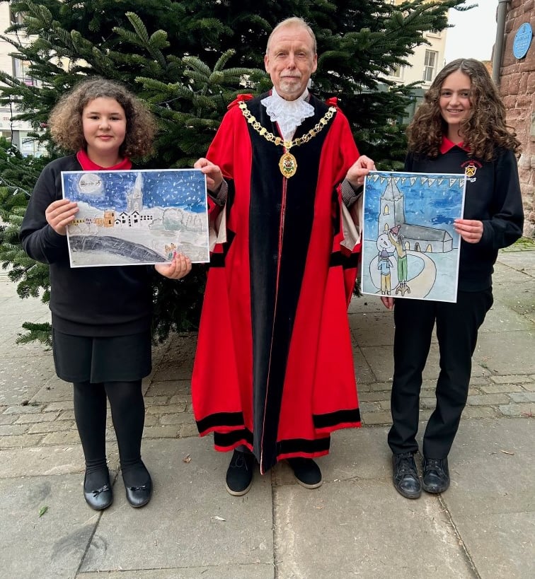 Festive news from John Kyrle High School | rossgazette.com