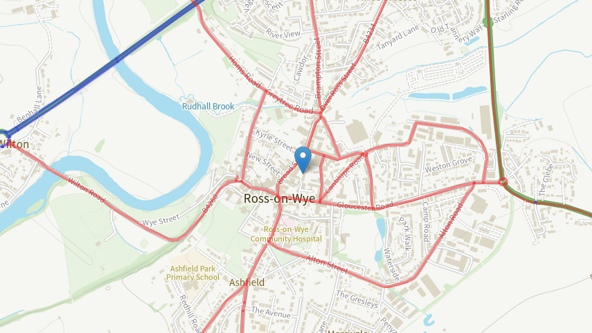 Amber cold health issues for Ross on Wye area | rossgazette.com