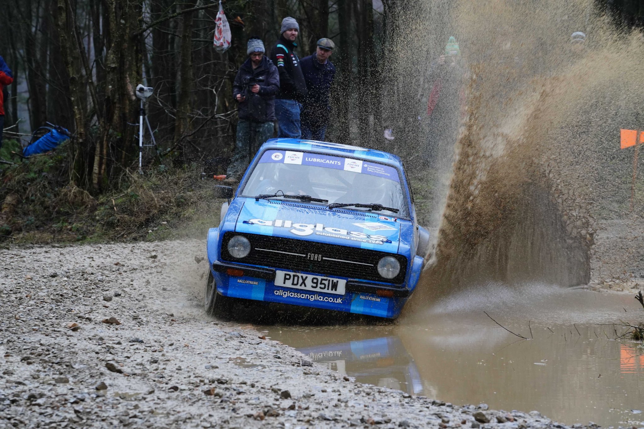 Rallyers rev it up in Ripon | rossgazette.com