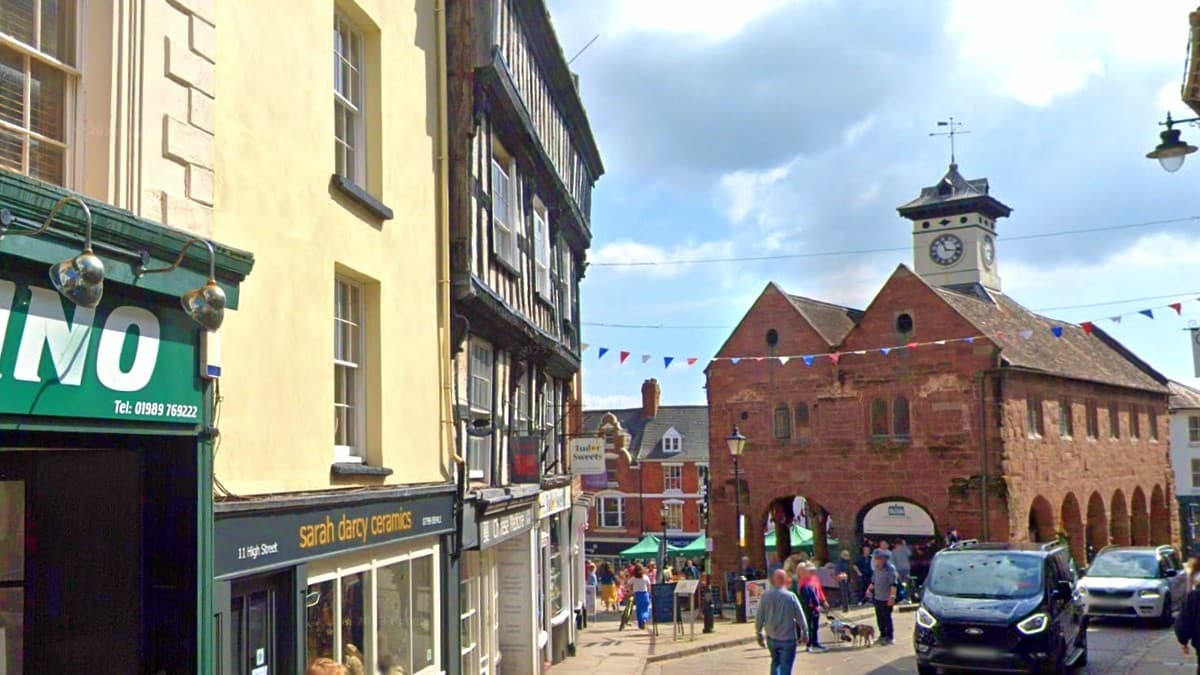 Proposed conversion of historic building on Ross high street ...
