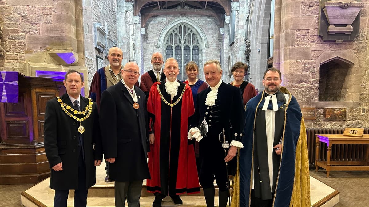 Ross mayor’s praise for voluntary and community workers in town ...