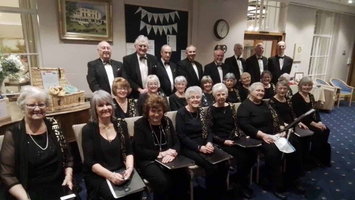 Ross Choristers' Community Choir 'Spring Sing' concert | rossgazette.com