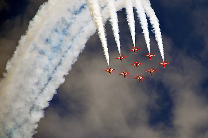 Andy Cubin speaks to Ross Vaga Probus | rossgazette.com