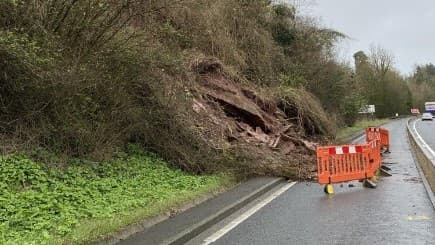 A40 traffic merge to move past Dixton roundabout | rossgazette.com