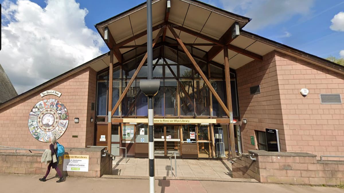 Library makes it easier to get on line | rossgazette.com