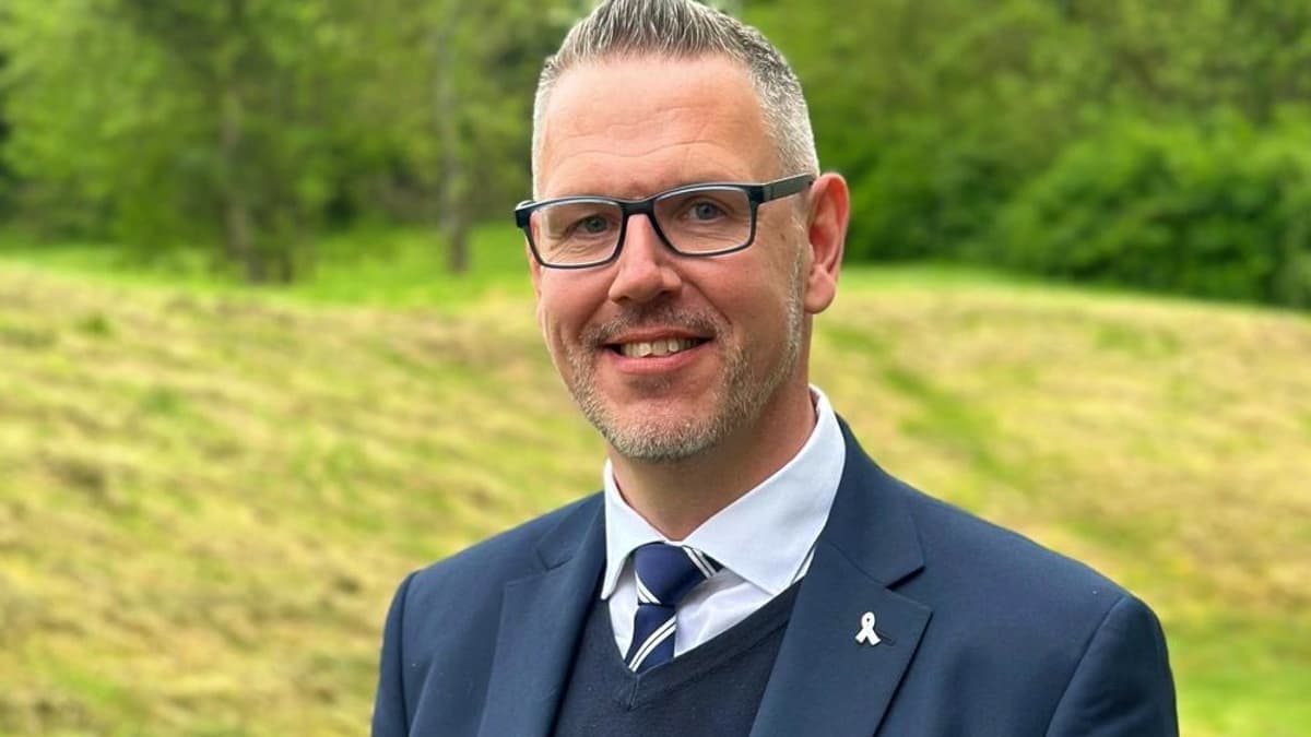 John Campion re-elected as PCC | rossgazette.com