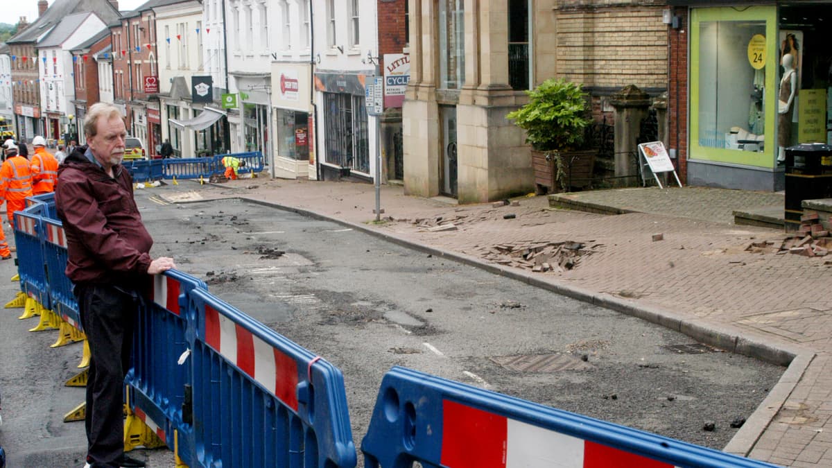 Broken sewer pipe caused town’s flooding | rossgazette.com