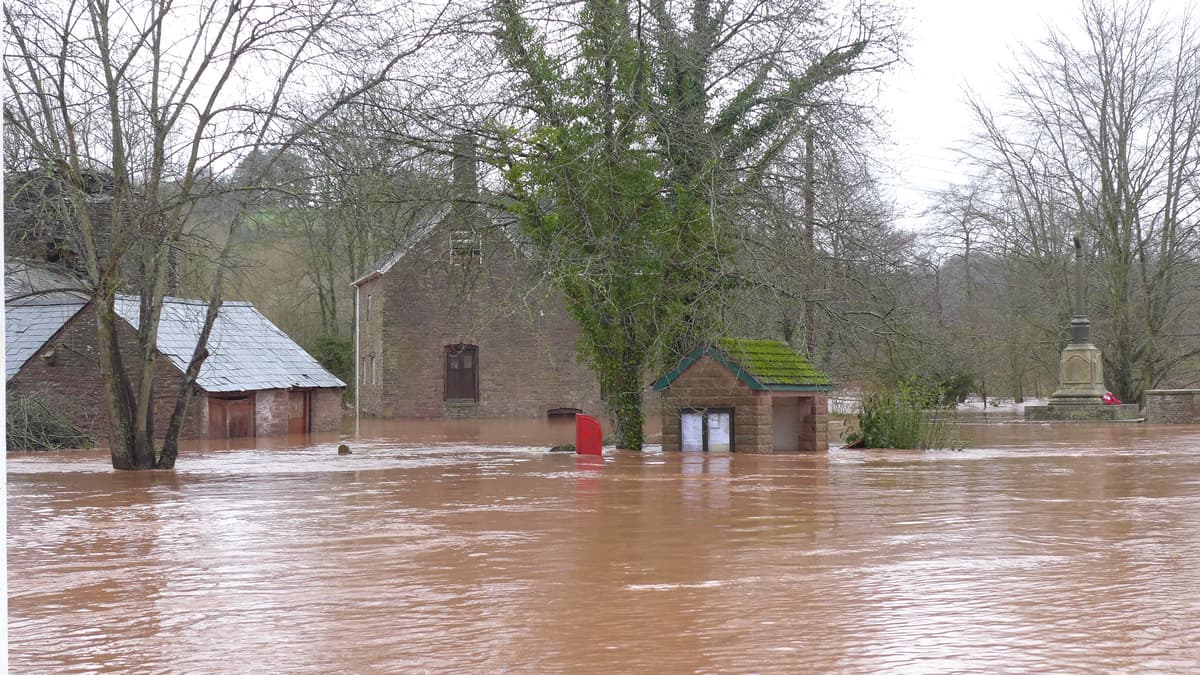 Setback for flood-prone village | rossgazette.com