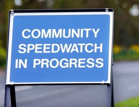 Community speed watch scheme in Ross goes live | rossgazette.com