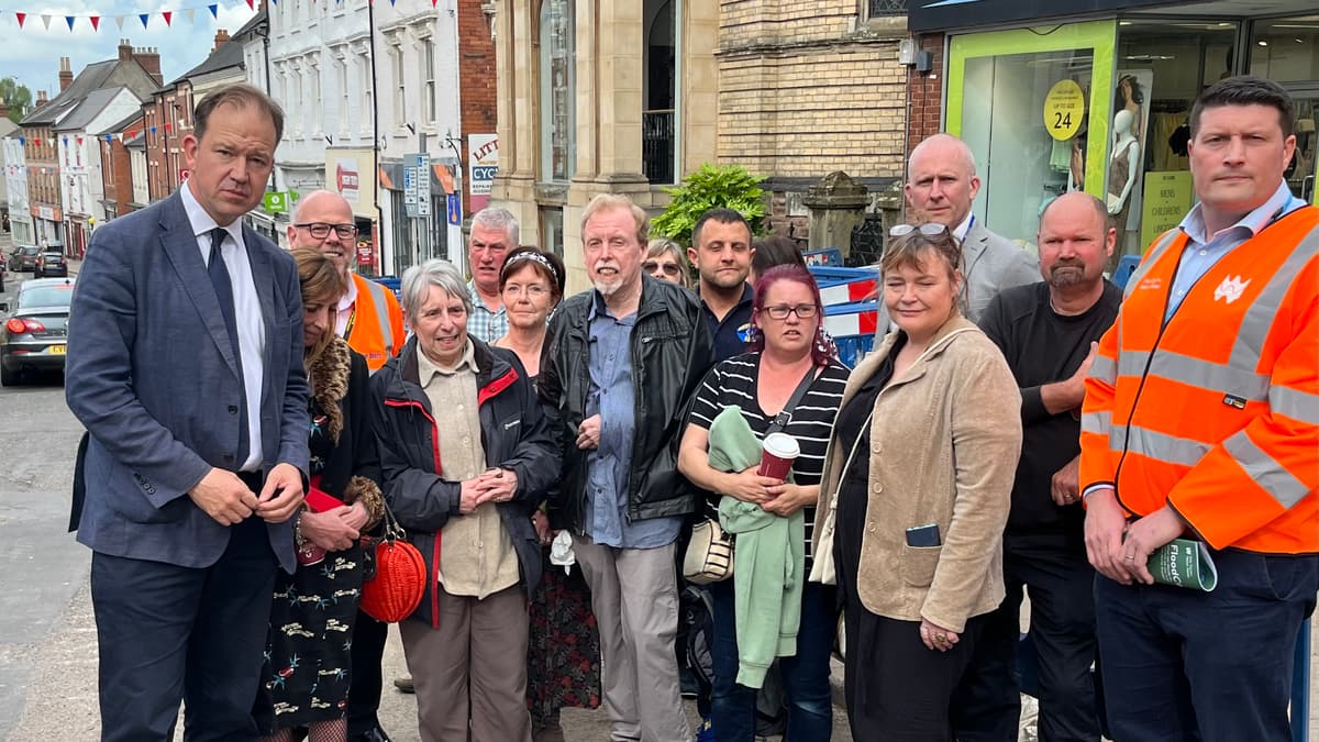 Flooding disaster fixes could be used to rejuvenate Ross, says MP | rossgazette.com