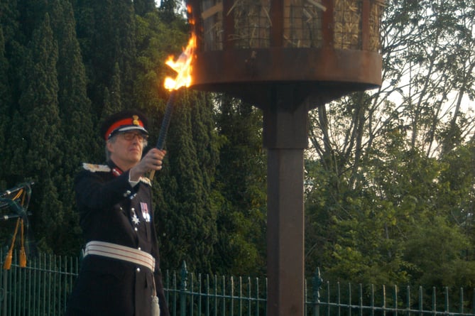 Ross marks the 80th anniversary of D-Day | rossgazette.com