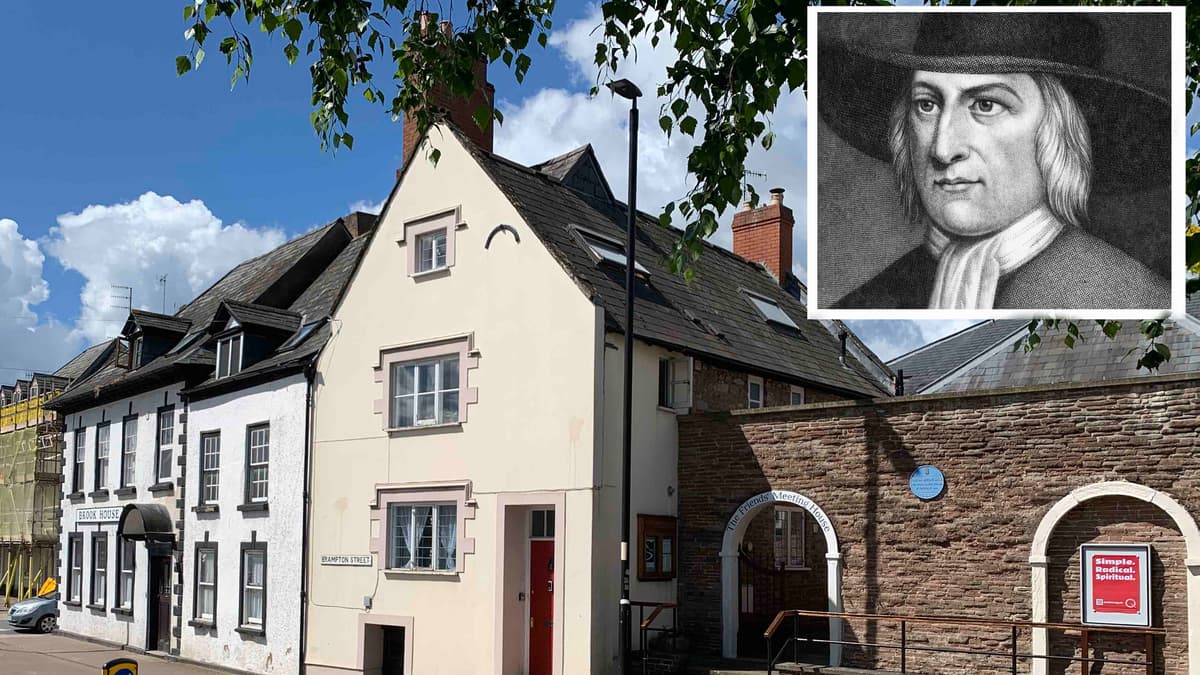 Celebrating 400 years of Quakers in Ross | rossgazette.com