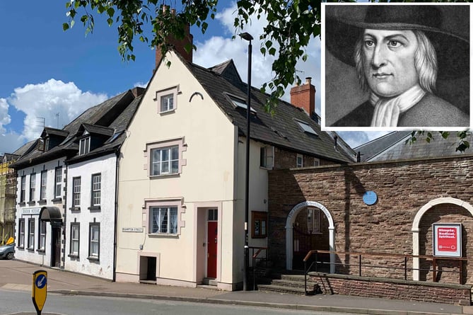 Celebrating 400 years of Quakers in Ross | rossgazette.com