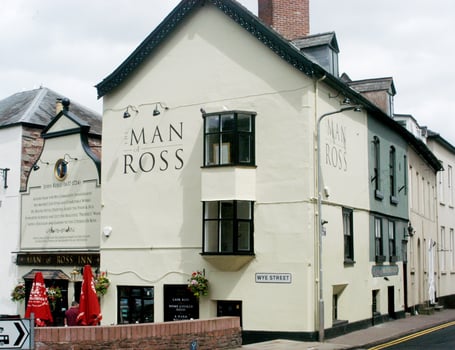 Man of Ross’ striking new look | rossgazette.com