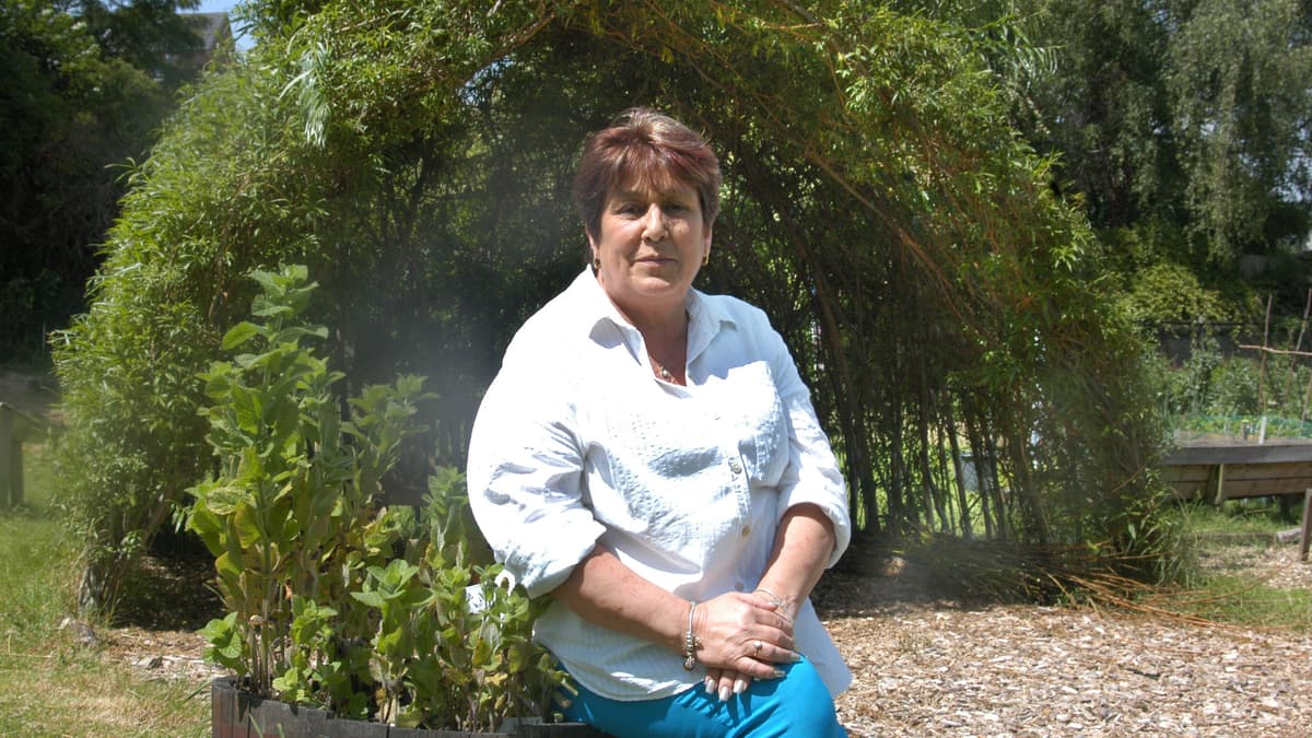 Tina’s new role in the community | rossgazette.com