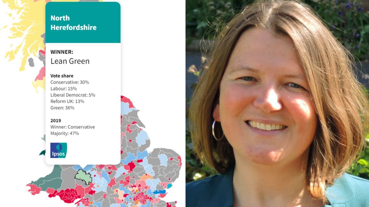 Poll predicts Green win over Sir Bill | rossgazette.com