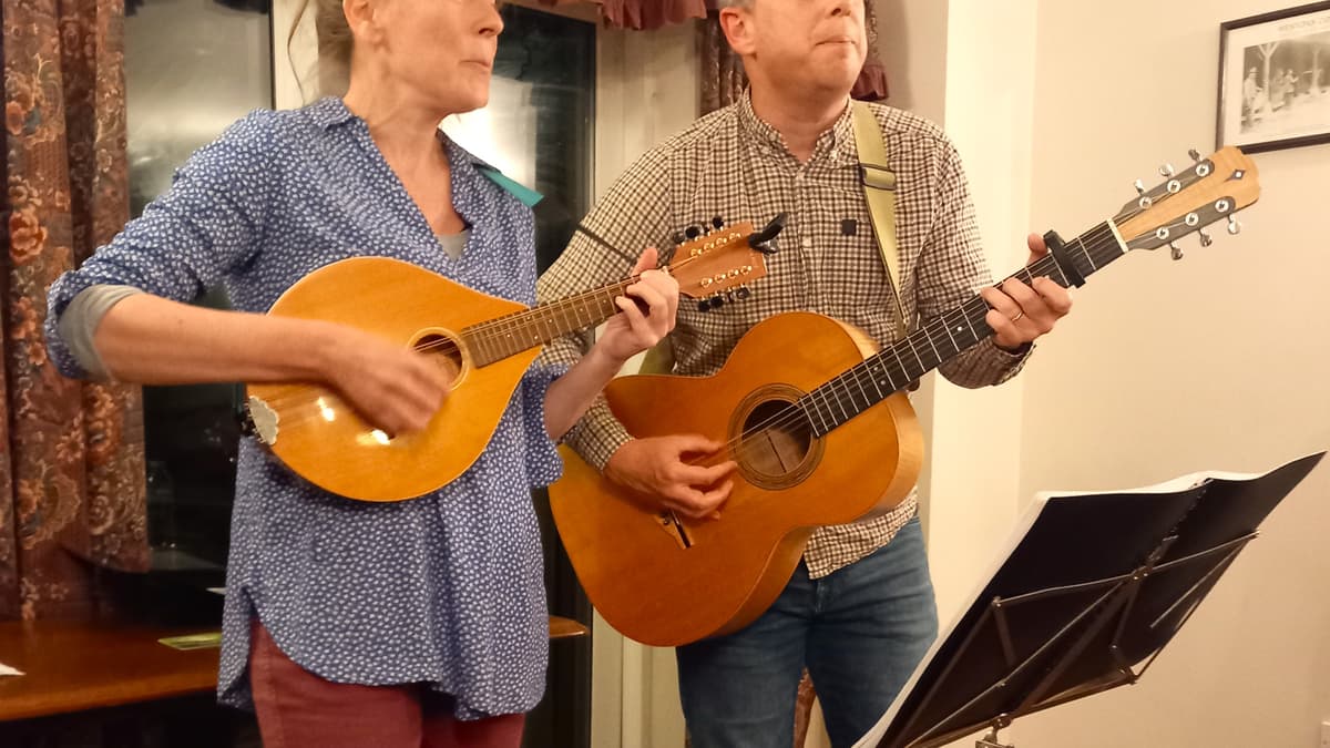 Concert continues countdown to Mitcheldean Festival | rossgazette.com