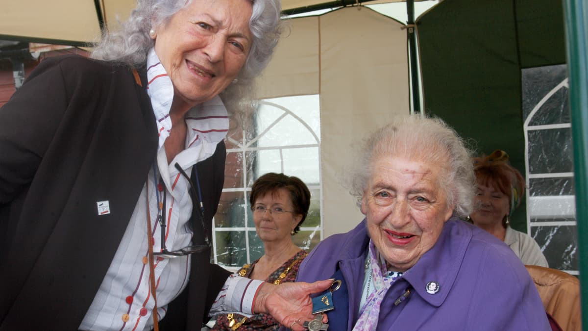 Violette's short but extraordinary life is celebrated | rossgazette.com