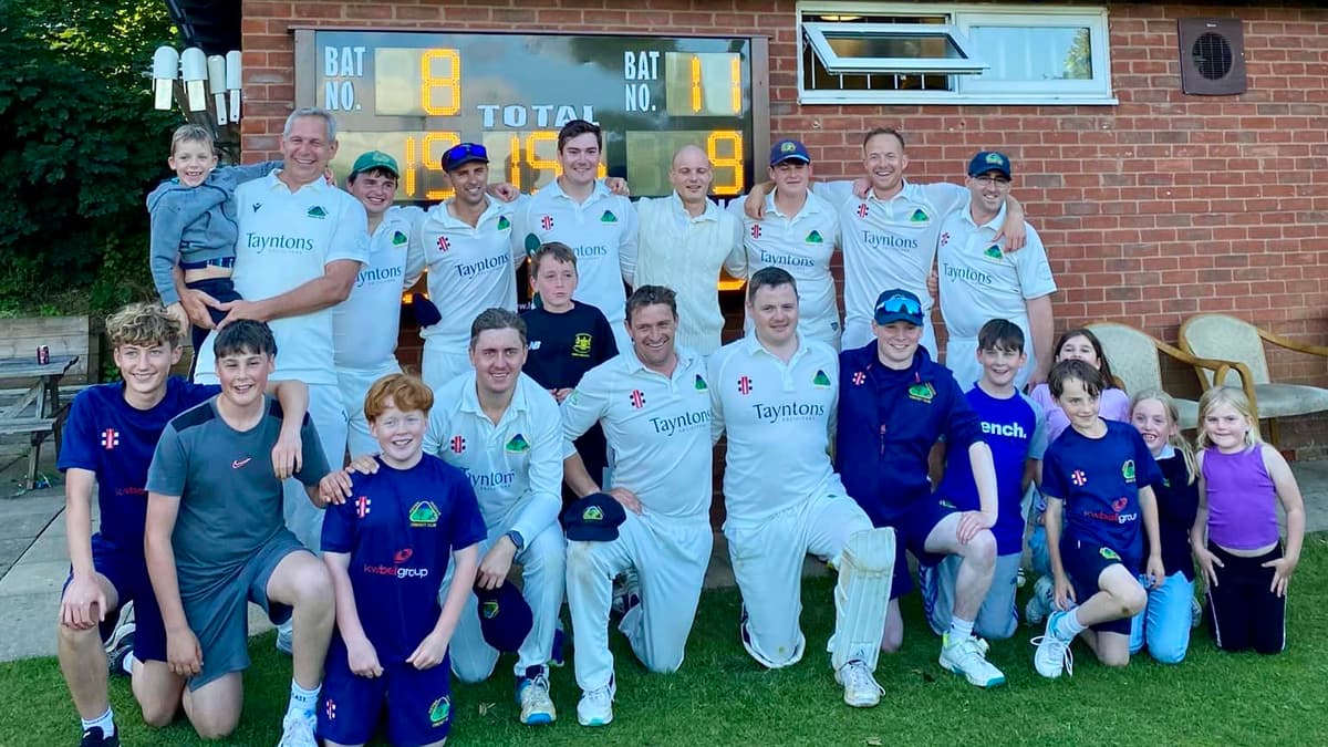 Aston slip to loss at title rivals | rossgazette.com