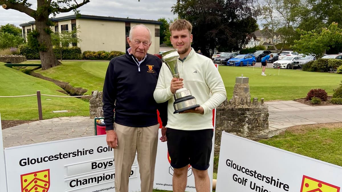 Leo's strokes of genius land county title | rossgazette.com