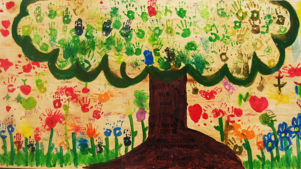 Eleven ways to brighten up Ross | rossgazette.com