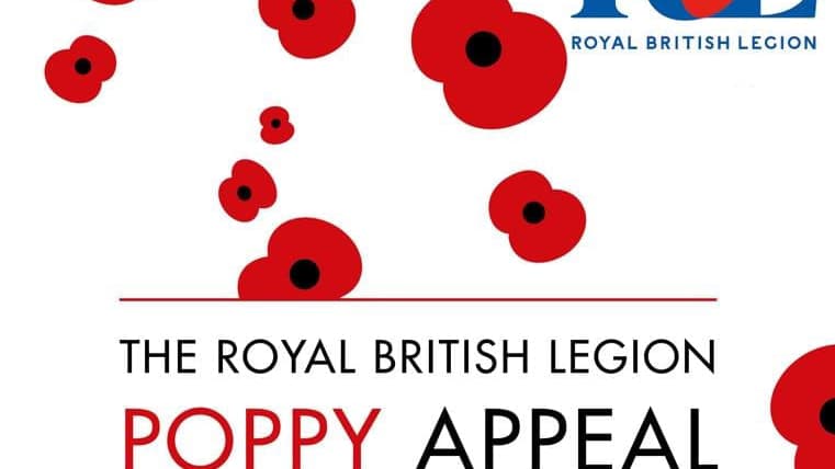 Local Poppy Appeal launched | rossgazette.com