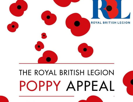 Local Poppy Appeal launched | rossgazette.com