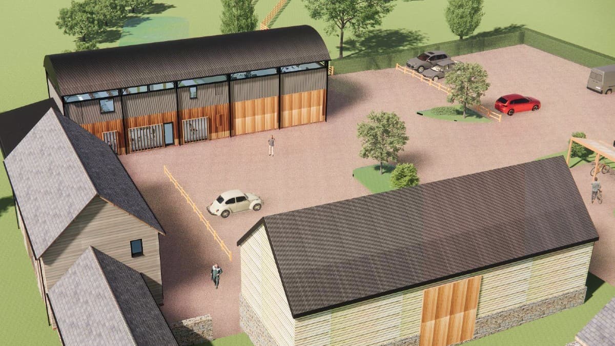 Redundant farm buildings to be re-developed for modern use ...