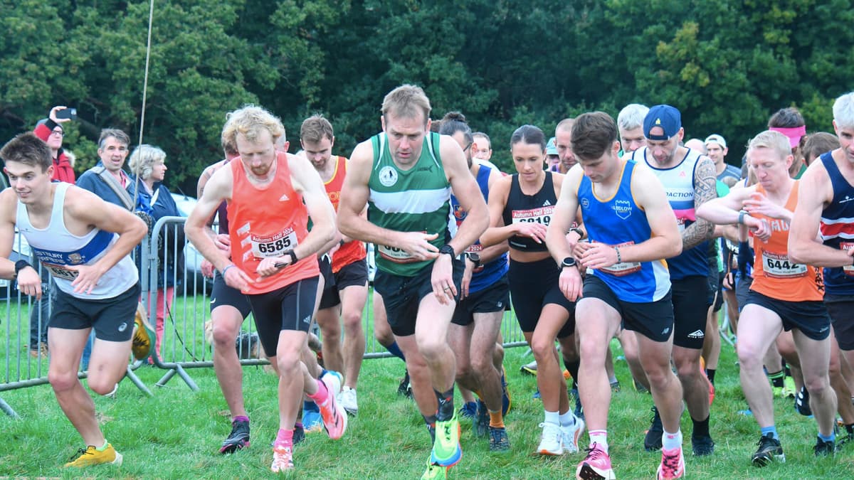 Conditions are perfect for runners | rossgazette.com