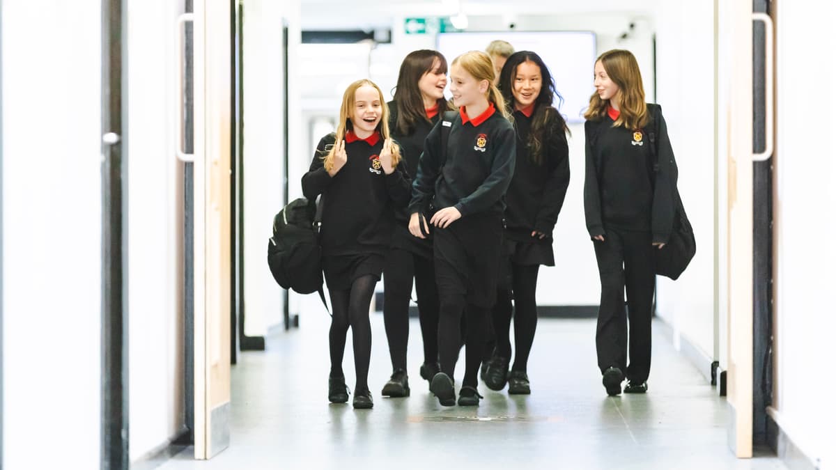 Ofsted Report: School improves its rankings to 'Good' after significant ...