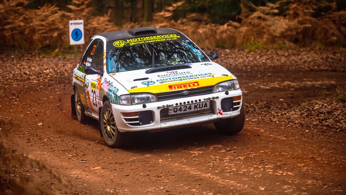 Thousands revved up by Wyedean Stages Rally | rossgazette.com