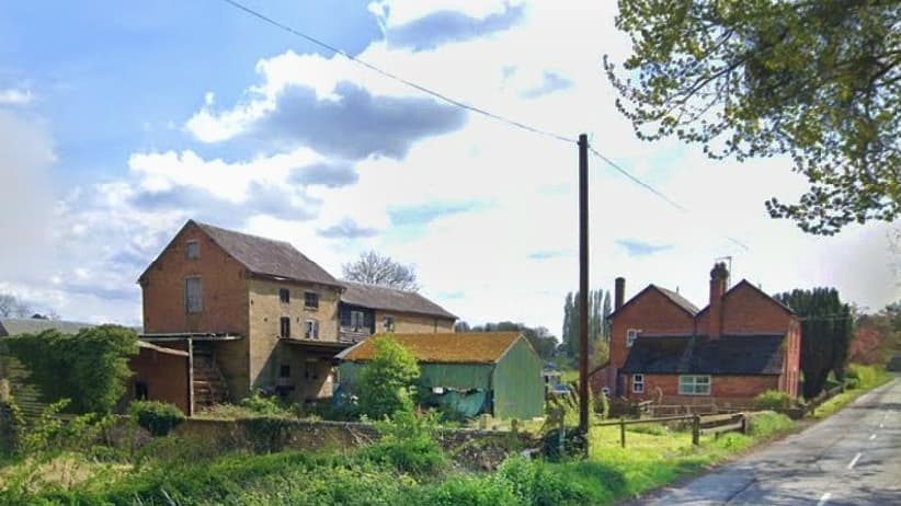 Historic mill conversion plan | rossgazette.com