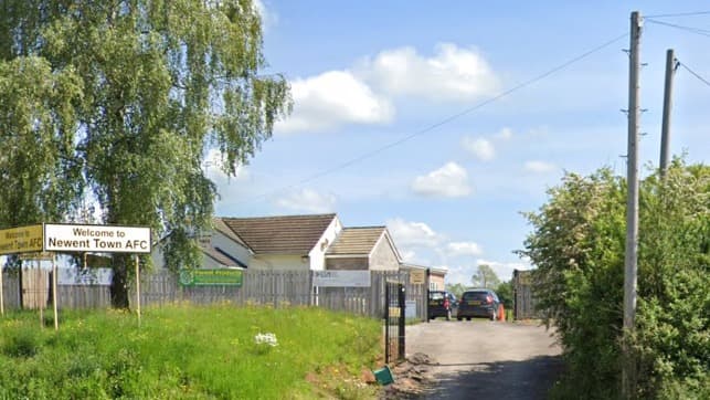Green light for Newent FC's expansion plans | rossgazette.com