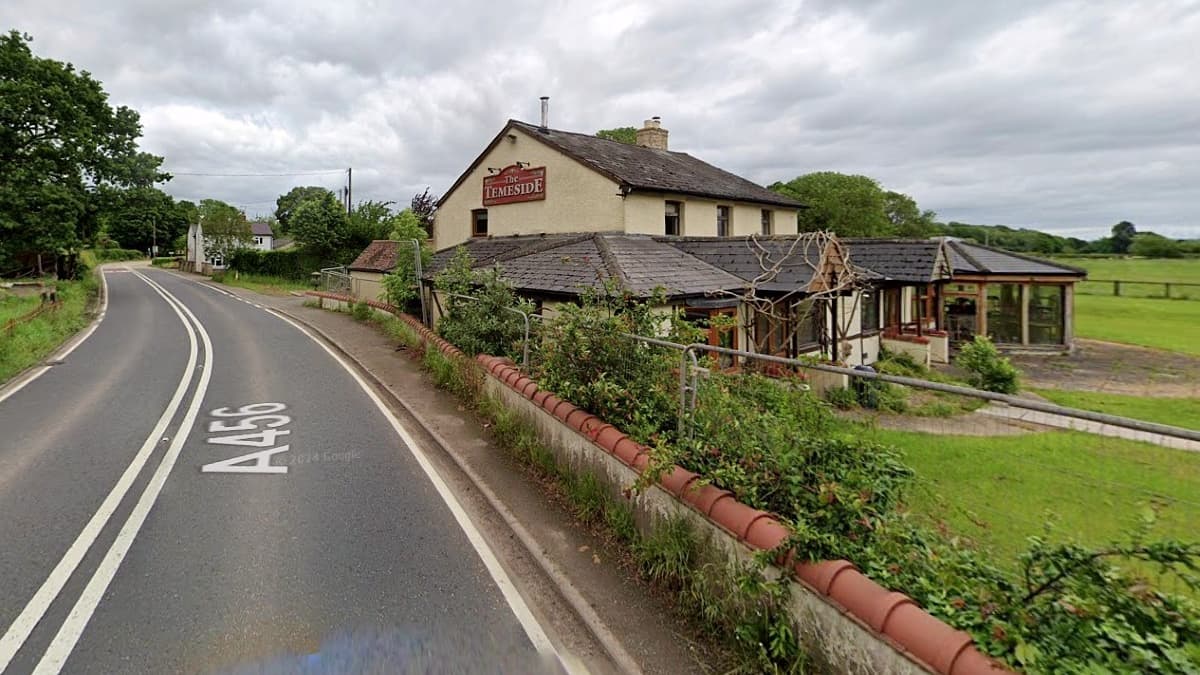 Last orders for Temeside Inn? | rossgazette.com