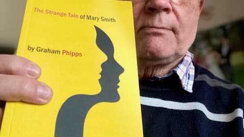 Dreams and memories are author’s inspiration for new book | rossgazette.com