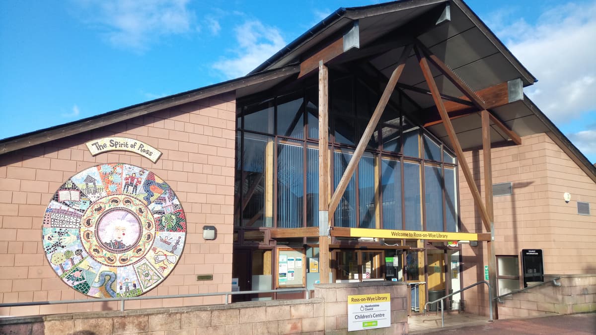 Ross Library drop-in sessions | rossgazette.com