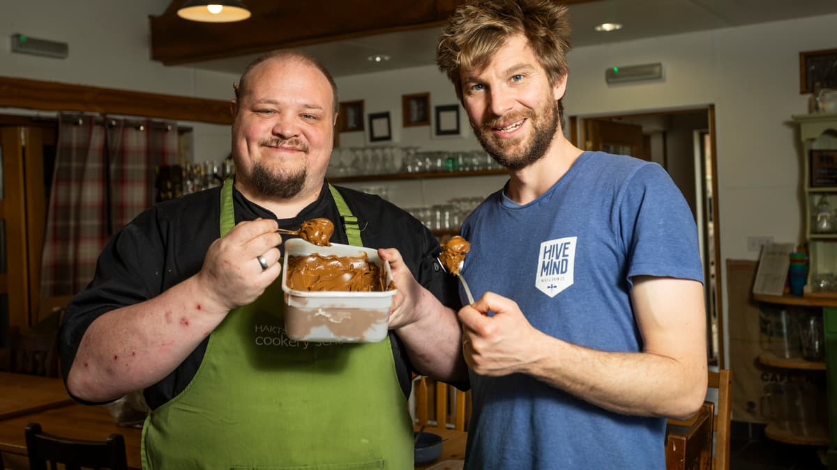 Wye Valley Meadery creates Marmite moment for Longhope chef ...