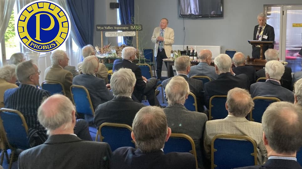 Discover Probus Club's unique community | rossgazette.com