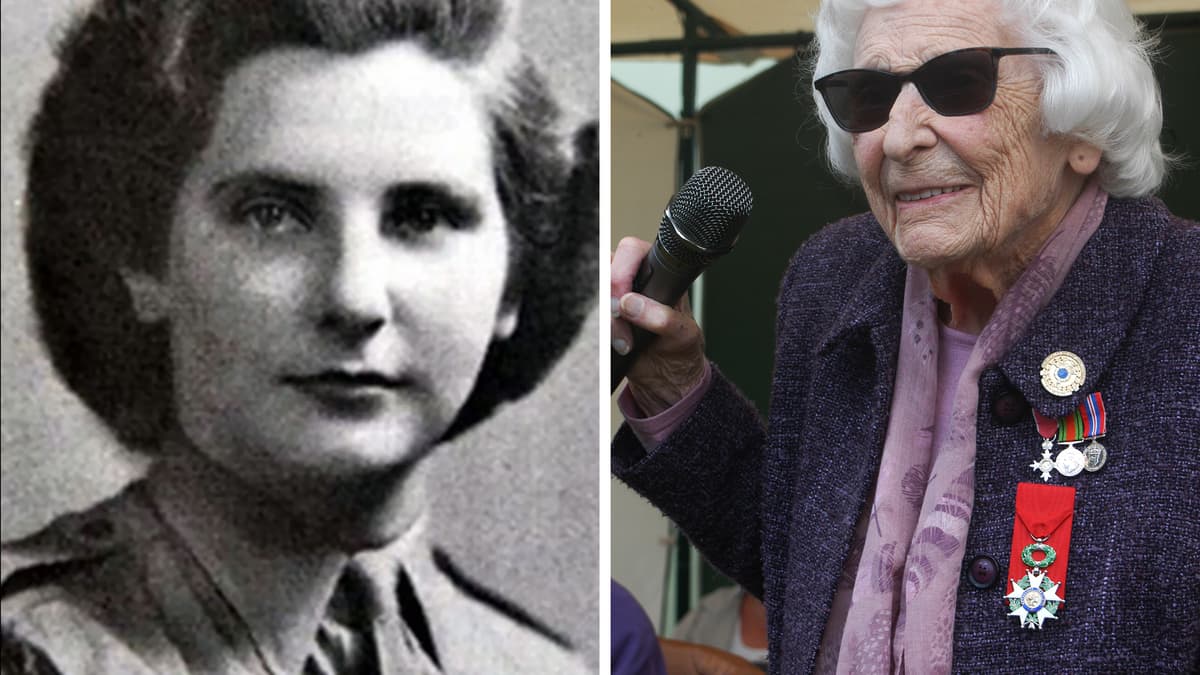 Bletchley Park codebreaker Betty Webb dies aged 101 | rossgazette.com
